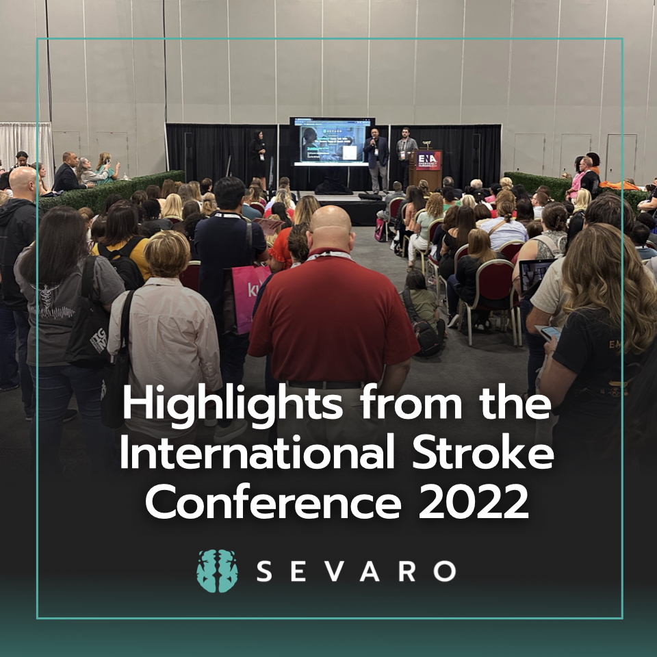 Six Highlights from the International Stroke Conference 2022 - AI ...